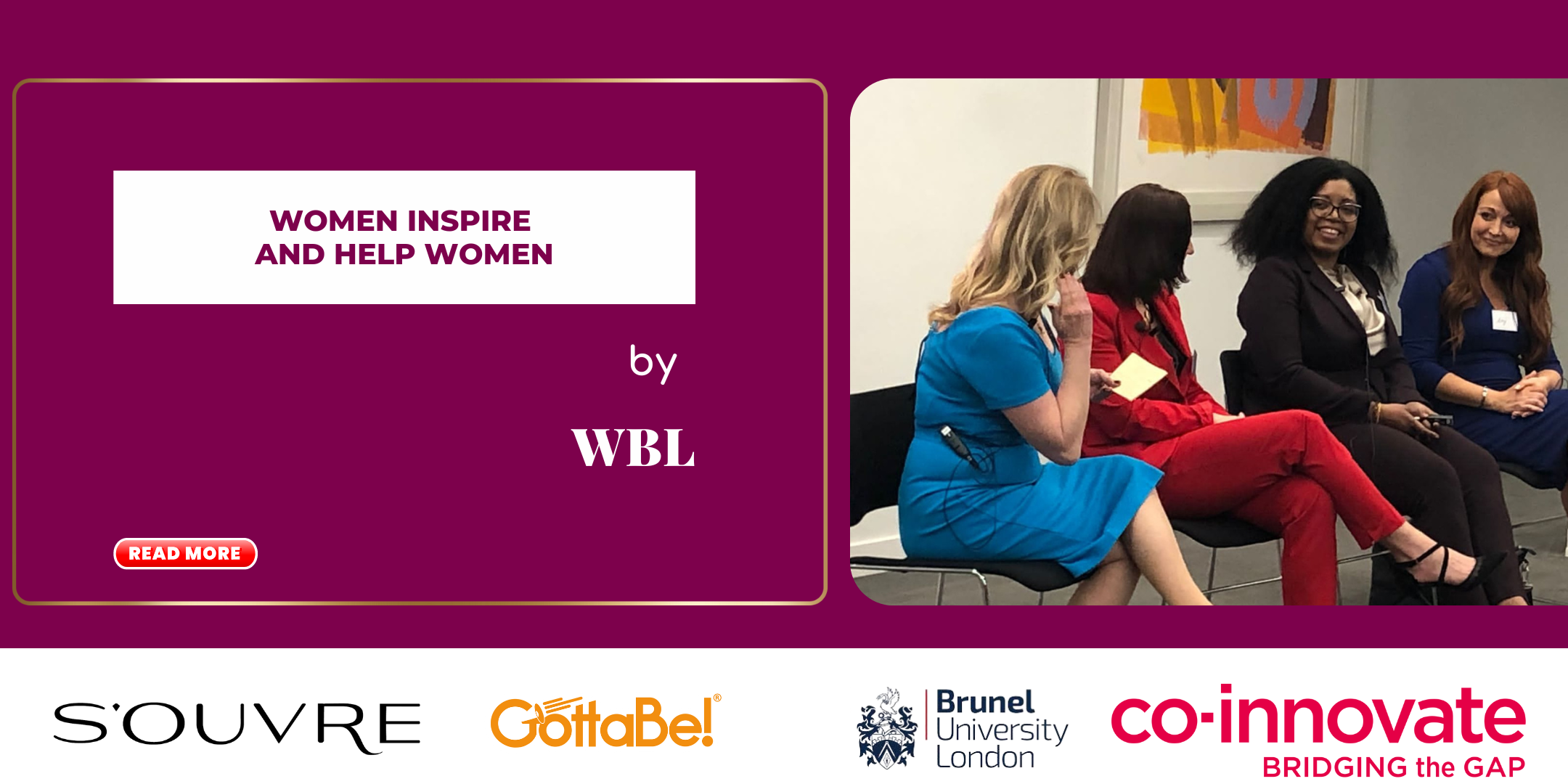 Women Inspire and Help Women